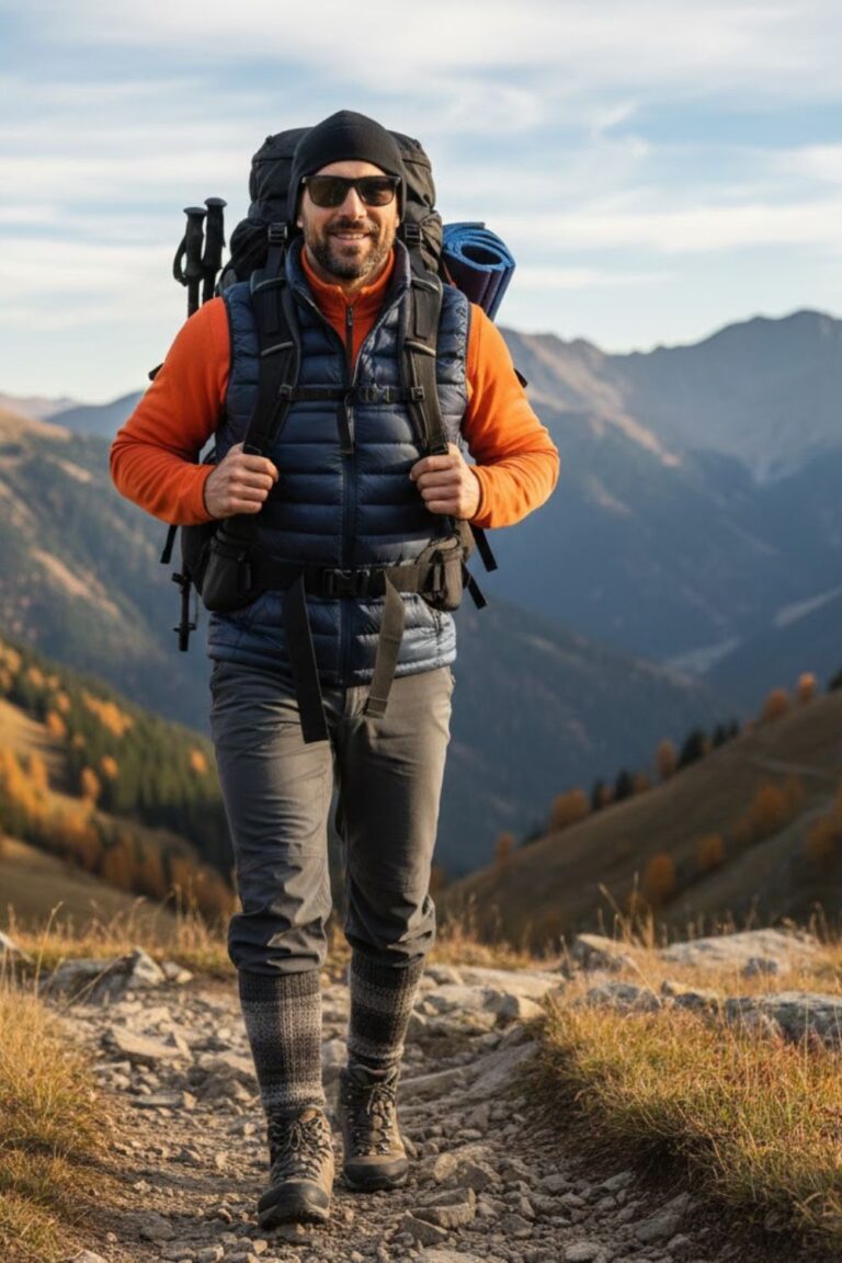 15+ Hiking Outfits for Men Functional Trail Ready Style Guide
