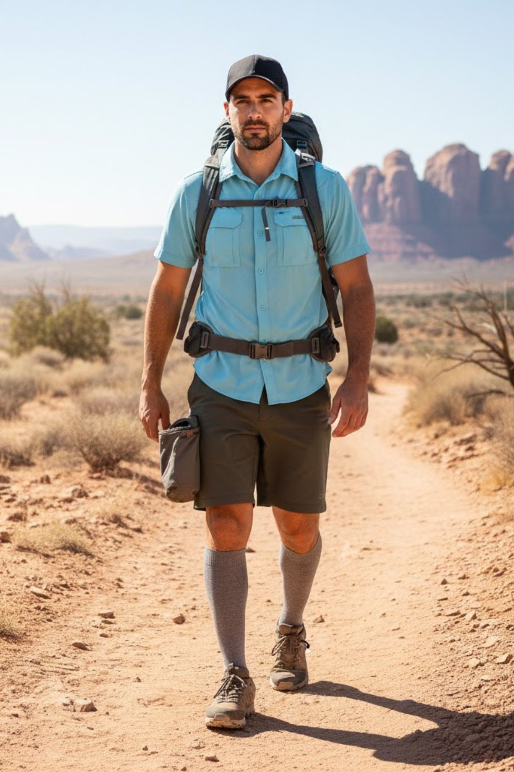 15+ Hiking Outfits for Men Functional Trail Ready Style Guide