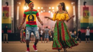 15+ Reggae Concert Outfit Ideas to Celebrate Music in Style