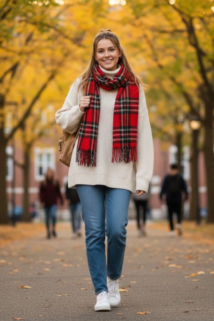 15 School Outfits Winter: Trendy & Comfortable Ideas for Students