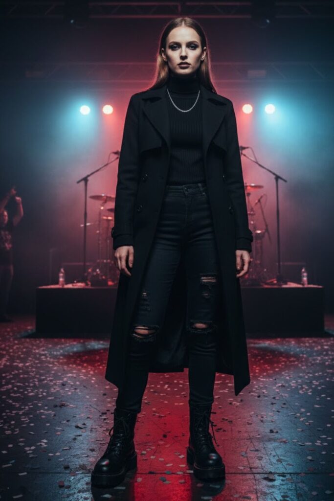 15 Metal Concert Outfits for Winter: Warm Layers & Stage-Ready Energy