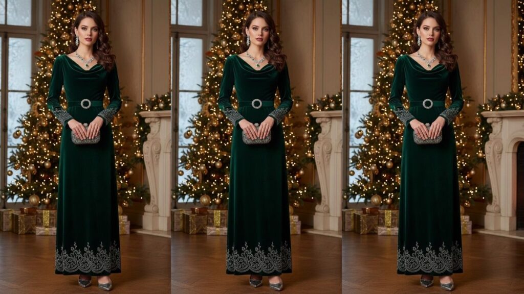 15 Winter Holiday Party Outfit Ideas for Elegant Festive Style Pro