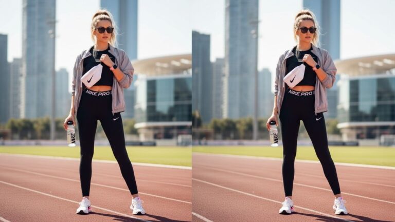 15 Nike Pro Leggings Outfit Ideas for Every Style and Occasion